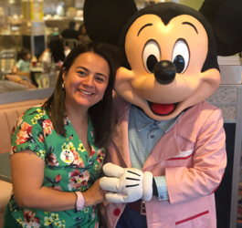 Lizbeth Morales – Pasaporte Mágico