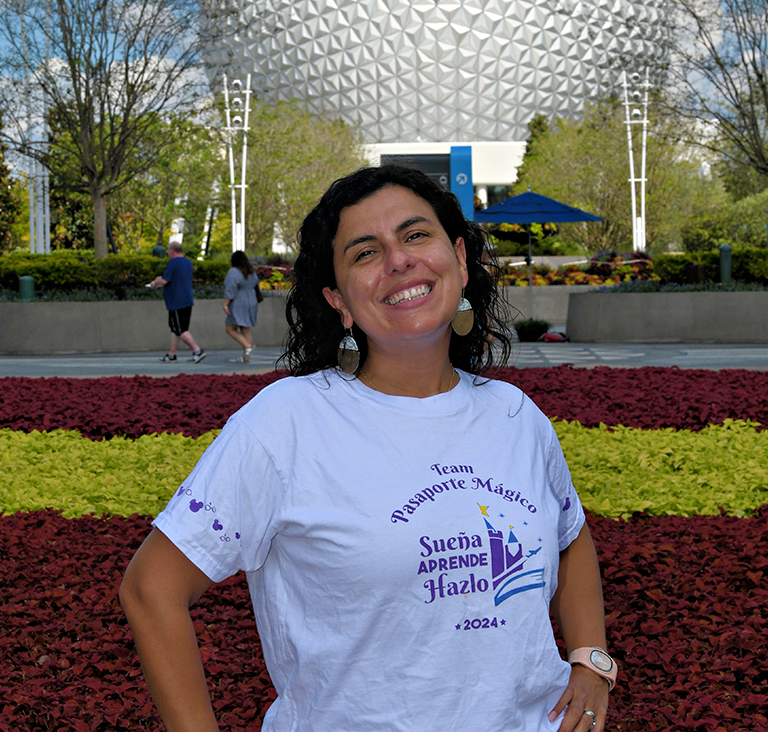 Gabriela Cabrera – Pasaporte Mágico