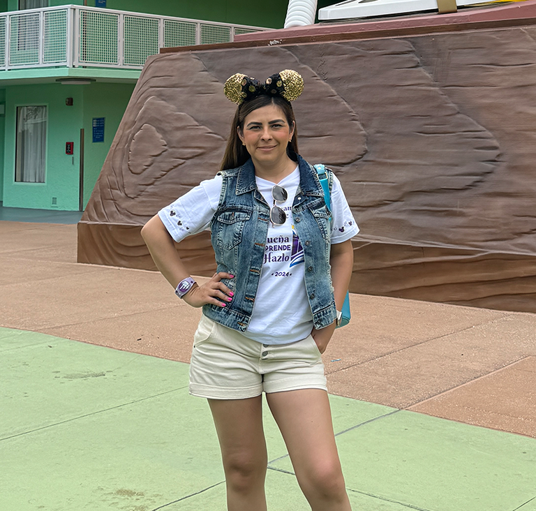 Daniela Garza – Pasaporte Mágico