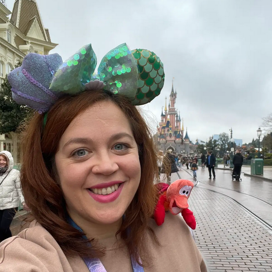 Lara Maria Codon Ramos – Pasaporte Mágico